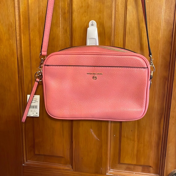 MICHAEL Michael Kors | Bags | Michael Kors Brand New Coral Bag | Poshmark